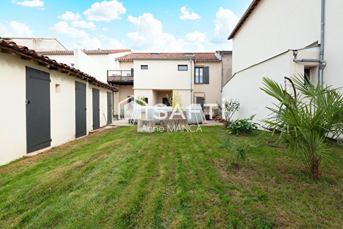 Maison à vendre - Albi, Le Breuil, Mazicou - 10 pièces - 5 chambres