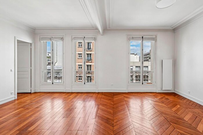 Paris 15ème, Cambronne, Garibaldi : Appartement 2 pièces à vendre