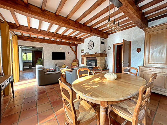 Maison à vendre - Signy-lAbbaye - 8 pièces - 4 chambres