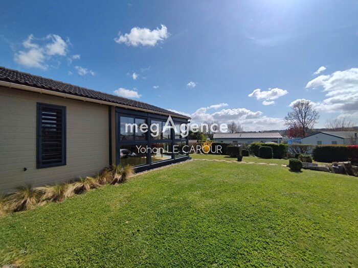 Maison à vendre - Arzal - 3 pièces - 2 chambres