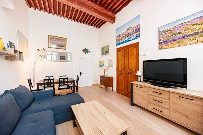 Appartement 3 pièces à Marseille 2ème, Hôtel de ville, à vendre
