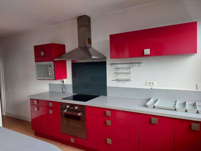 Citadelle, Chalon-sur-Saône : Appartement 4 pièces à louer