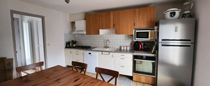 Maison à louer - Seugy - 3 pièces - 2 chambres