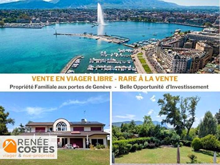 Ambilly : Maison 9 pièces à vendre