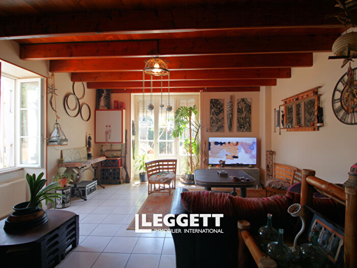 Maison à vendre - Villiers-en-Bois - 3 pièces - 1 chambre