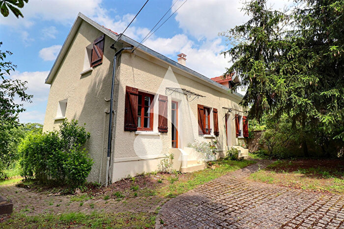 Maison à vendre - Méry-sur-Oise - 7 pièces - 4 chambres