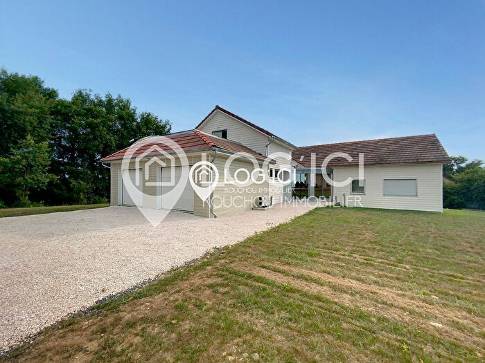 Maison à vendre - Simacourbe - 6 pièces - 4 chambres