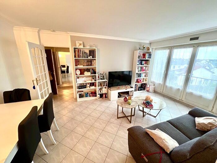 Appartement 2 pièces à vendre - Chennevières-sur-Marne, Le Moulin