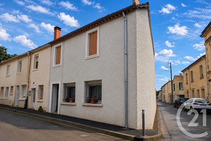 Mauguio, Centre-ville : Maison 6 pièces à vendre