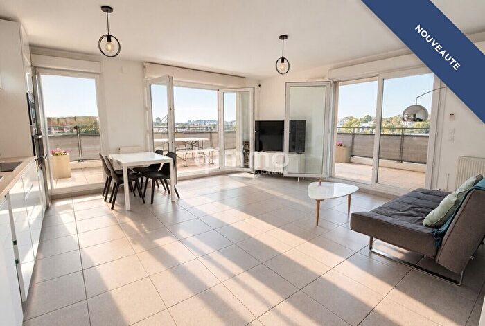Appartement 4 pièces à Marseille 12ème, Saint-Jean-du-Désert, à vendre