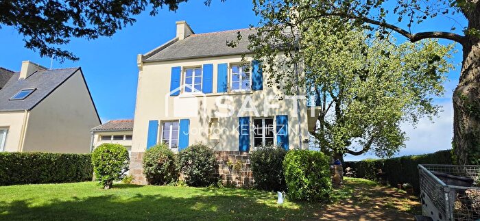 Plougasnou : Maison 6 pièces à vendre