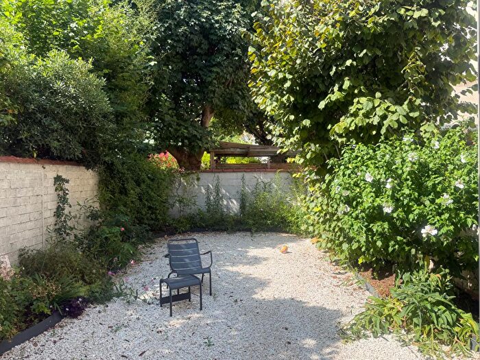 Maison 6 pièces à vendre - Asnières-sur-Seine, Centre-ville