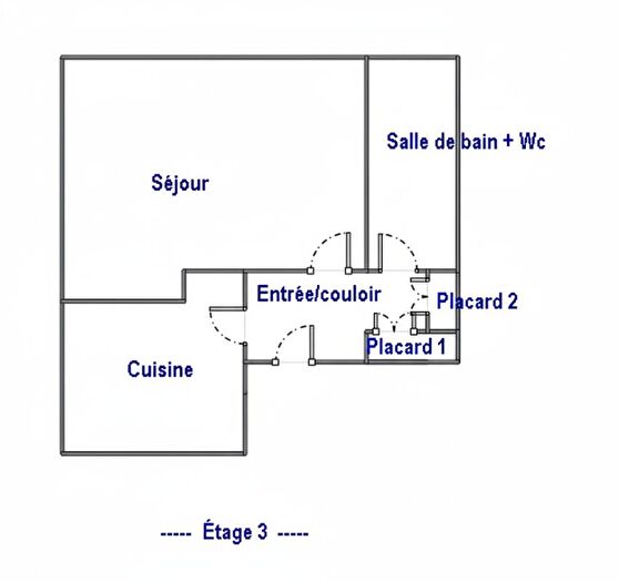 Maisons à vendre et appartements à louer - 3