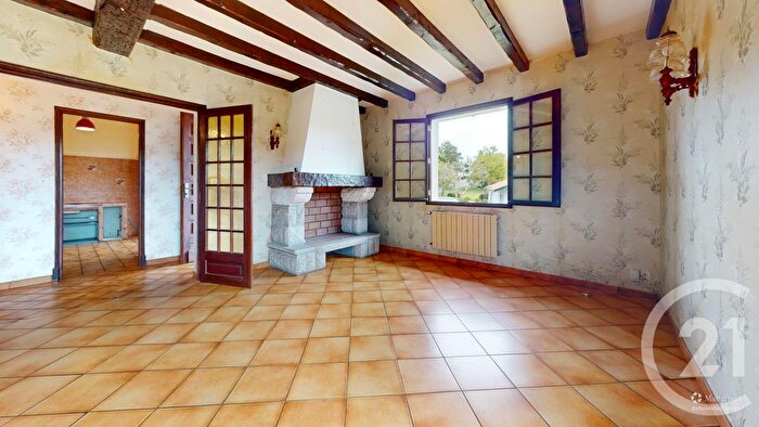 Maison 4 pièces à vendre - Cambo-les-Bains