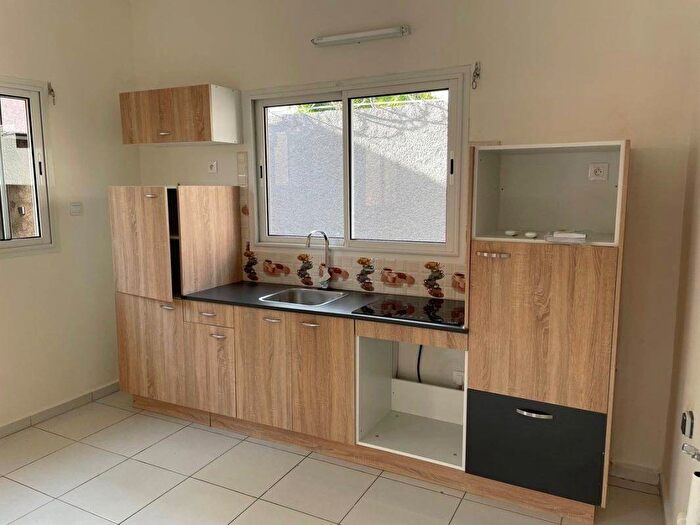 Appartement à louer - Dzaoudzi - 3 pièces - 2 chambres