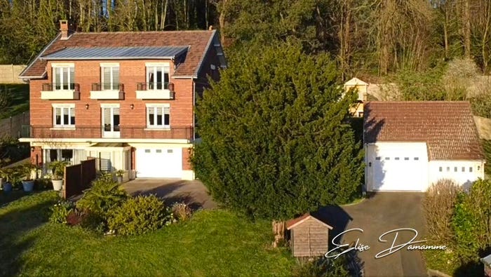 Maison 8 pièces à vendre - Montivilliers, Domaine de la Vallée, Lézarde, Epaville