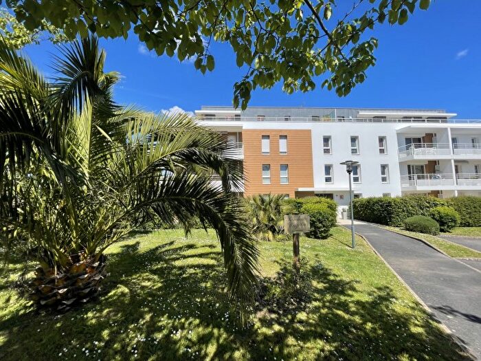 Quimper : Appartement 2 pièces à vendre