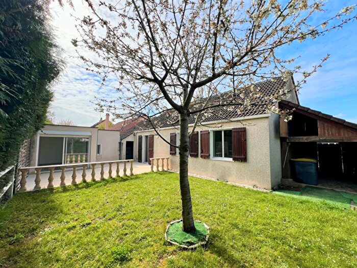 Les Mureaux, Grand Ouest - Maison 4 pièces à vendre