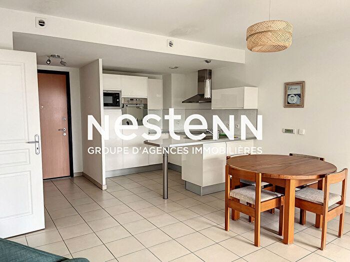 Appartement à louer - Bron, Centre-ville - 2 pièces - 1 chambre