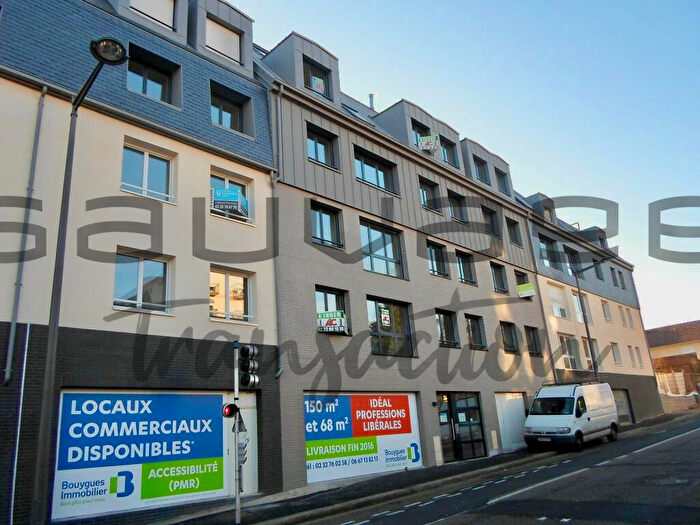 Appartement 2 pièces à vendre à Rouen, Grieu, Vallon Suisse, Saint-Hilaire