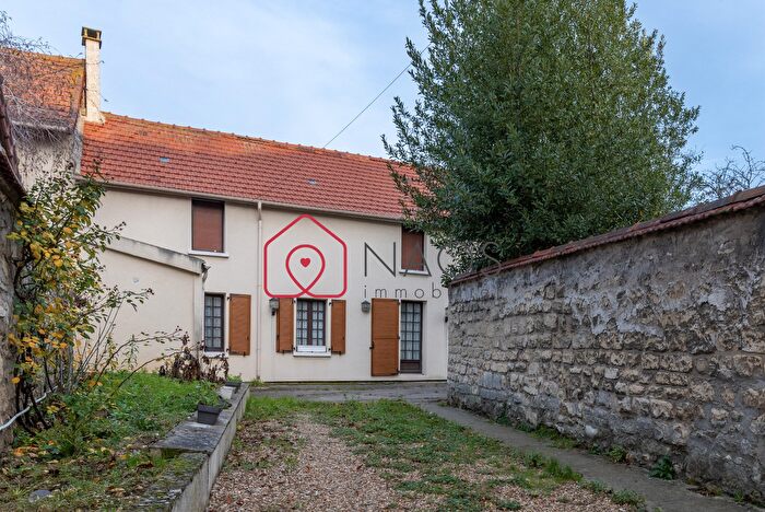 Maison 6 pièces à vendre à Achères, Centre-ville, Cité de la Barricade