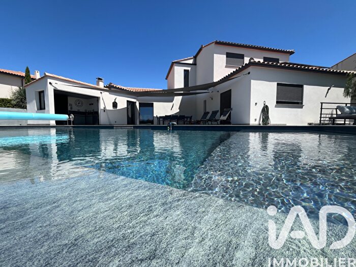 Maison à vendre - Passa - 5 pièces - 4 chambres