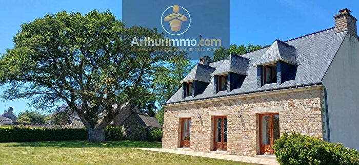 Maison 6 pièces à vendre - Plumelec