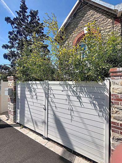 Ouistreham : Maison 3 pièces à vendre
