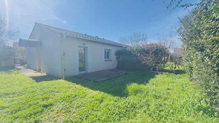 Maison à vendre - Toulouse, Les Pradettes - 3 pièces - 2 chambres
