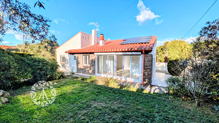 Maison à vendre - Sorède - 4 pièces - 3 chambres