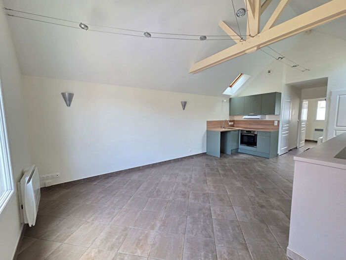 Appartement à louer - Saint-Malo, LEspérance, Clos-Cadot - 2 pièces - 1 chambre