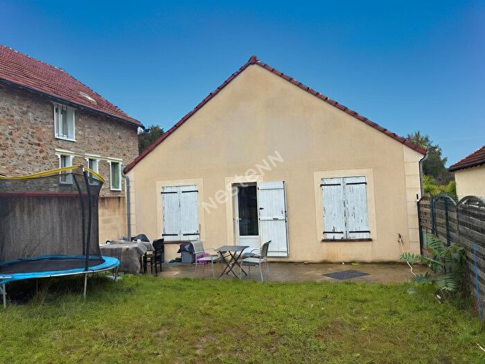 Maison à vendre - Pringy - 4 pièces - 3 chambres