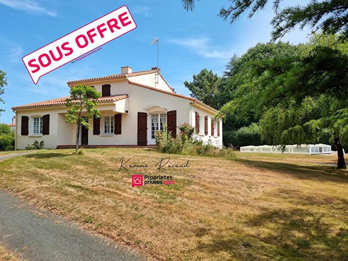 Fougeré - Maison 7 pièces à vendre