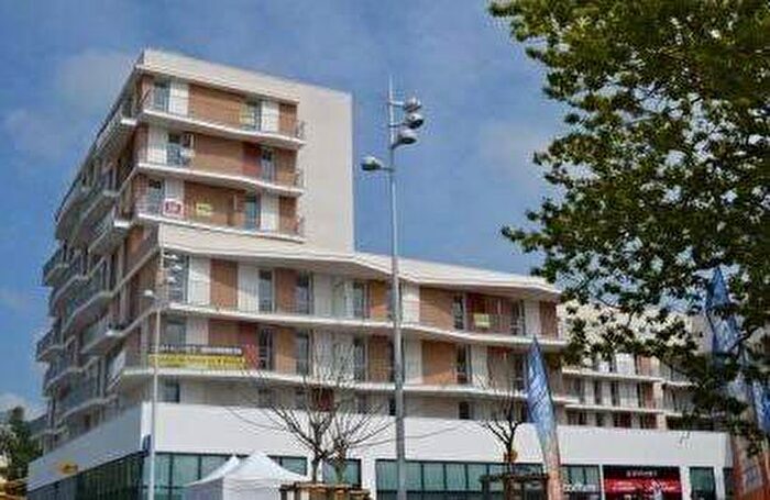 Bouletterie, Saint-Nazaire : Appartement 3 pièces à louer