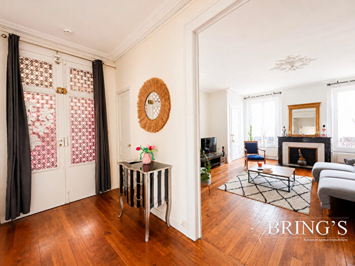 Appartement 3 pièces à vendre - Nancy, Centre-ville, Charles III