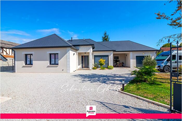 Maison 5 pièces à vendre - Contres