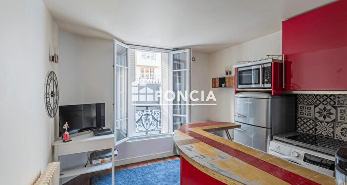 Appartement à vendre - Boulogne-Billancourt, Silly, Gallieni - 2 pièces - 1 chambre