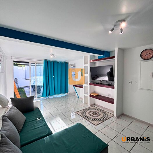 Saint-Paul, Bois de Nèfles - Appartement 3 pièces à louer