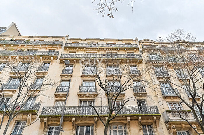 Paris 12ème, Jardin de Reuilly : Appartement 2 pièces à vendre