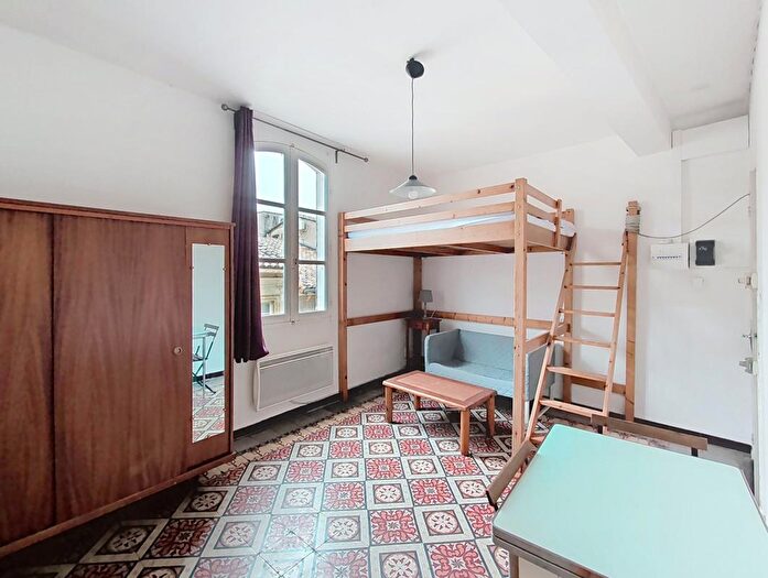 Appartement 1 pièce à vendre - Avignon, Palais des Papes, Zone Piétonne