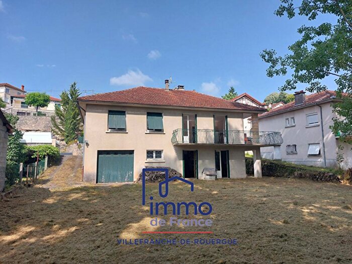 Maison 8 pièces à vendre à Villefranche-de-Rouergue
