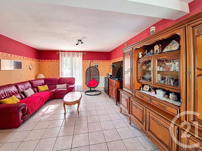 Maison à vendre - Bondoufle - 6 pièces - 4 chambres