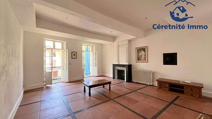 Arles-sur-Tech : Maison 5 pièces à vendre