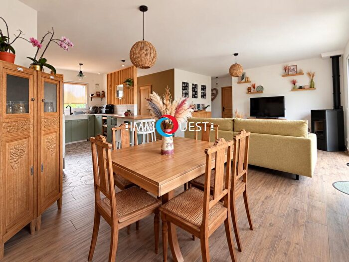Maison 5 pièces à vendre - Menneville