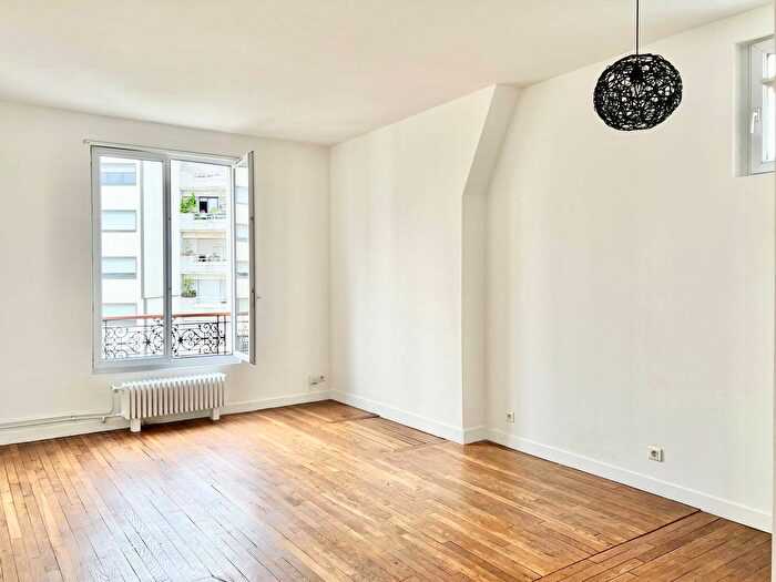 Appartement 2 pièces à louer à Dupleix-Motte Picquet, Paris 15ème arrondissement