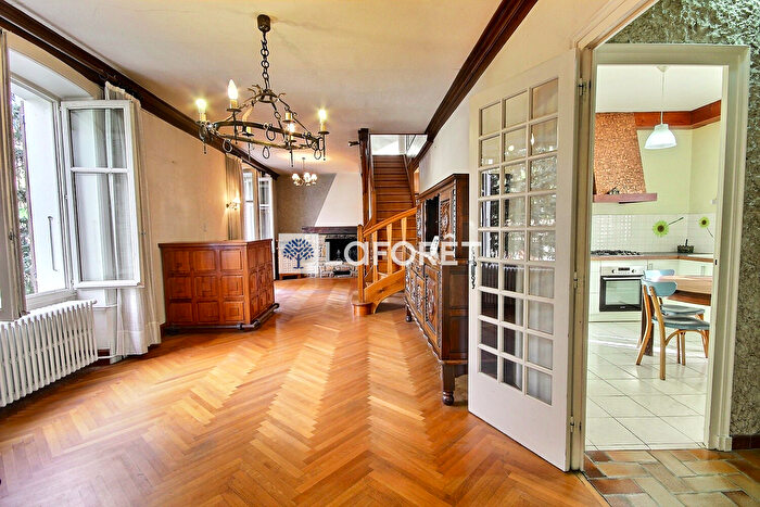 Maison à vendre - Rive-de-Gier, Mouillon, Jangelaude, Vernes - 5 pièces - 4 chambres