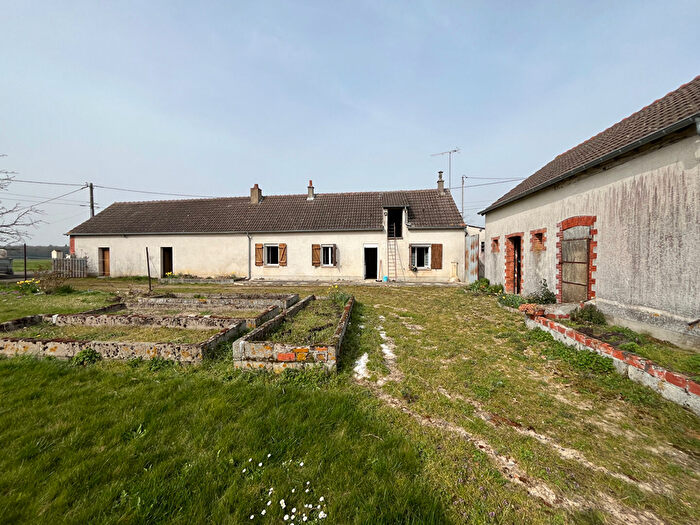 Maison à vendre - Ladon - 3 pièces - 2 chambres