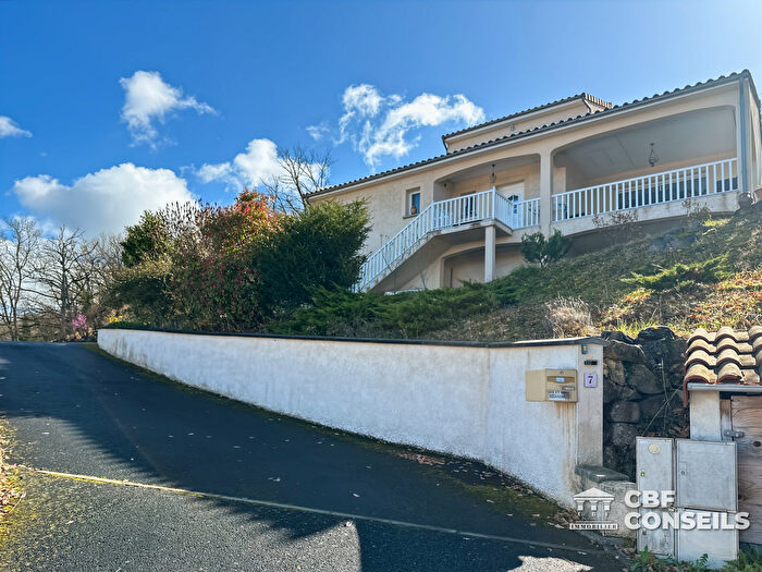 Maison à vendre - Parent - 4 pièces - 3 chambres