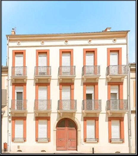 Appartement à vendre - Toulouse, Marengo, Jolimont, Médiathèque, La Colonne - 2 pièces - 1 chambre