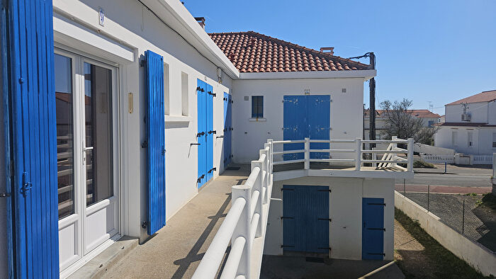 Appartement 2 pièces à vendre à Notre-Dame-de-Monts